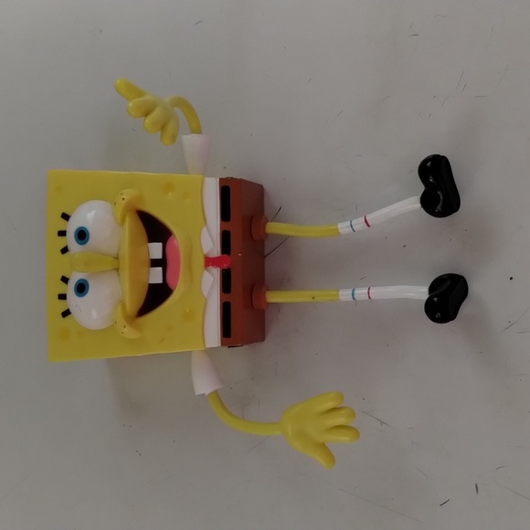 SpongeBob Squarepants | Toys | 206 Bendable Legs And Arms 7 Spongebob ...